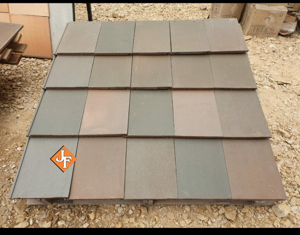 Teja Plana Lisa Tabaco. – Ladrillera cajica